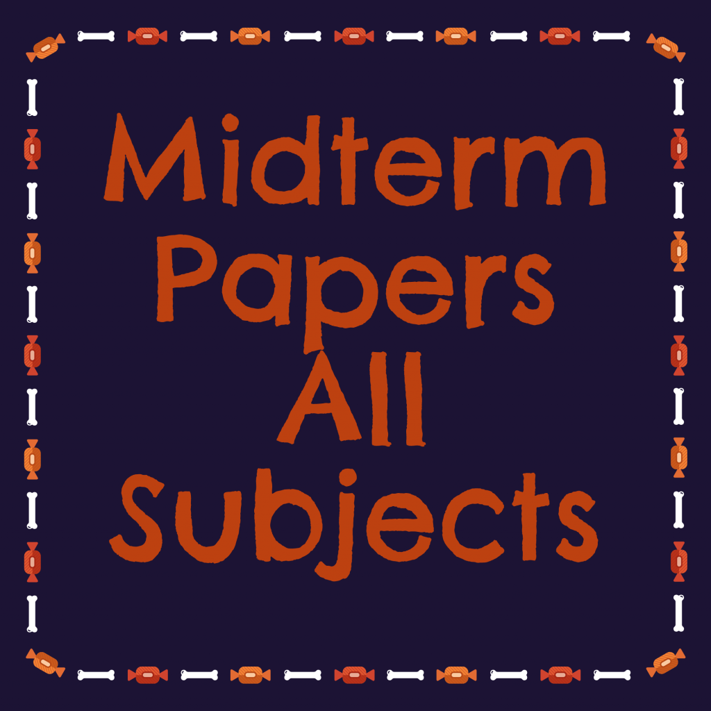 Virtual University Midterm Papers, Midterm Past Papers Virtual University Midterm Papers, Midterm Past Papers